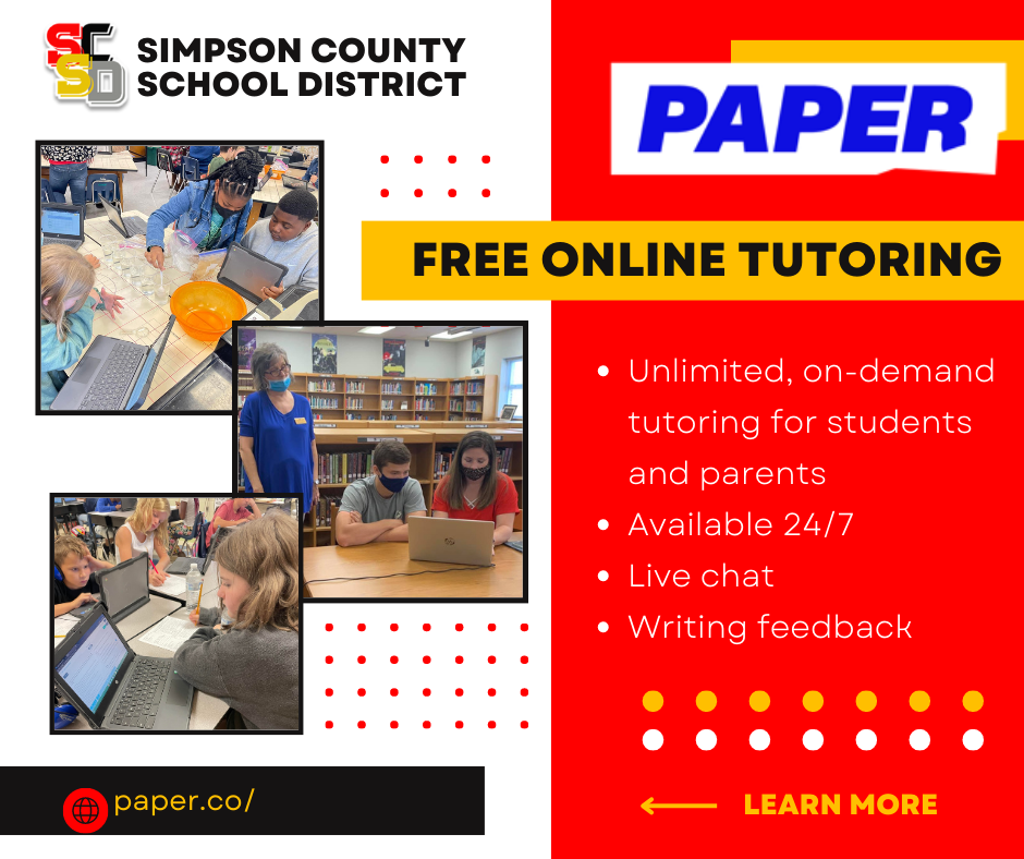 Home - Simpson County School District